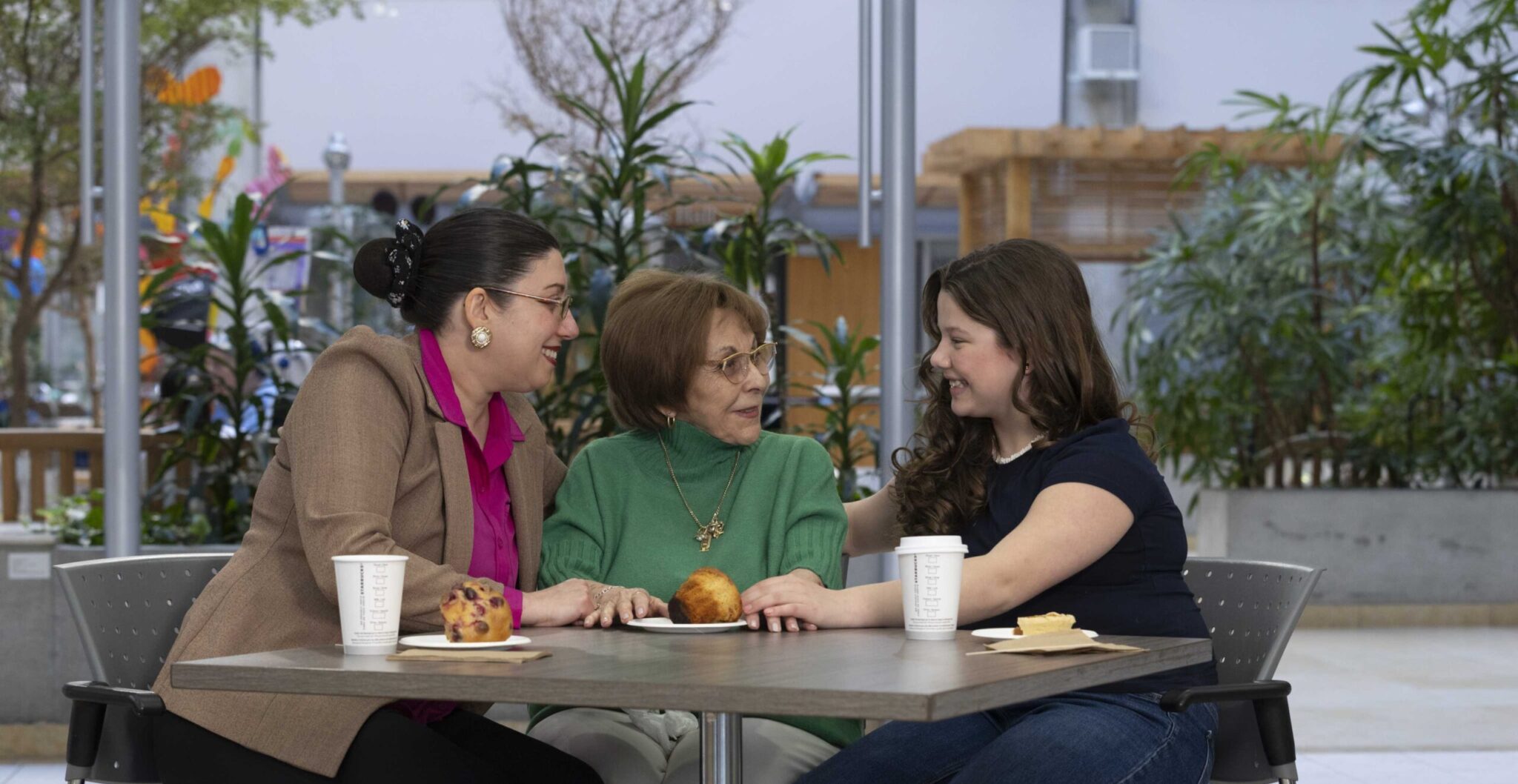 Patients and Visitors - Baycrest