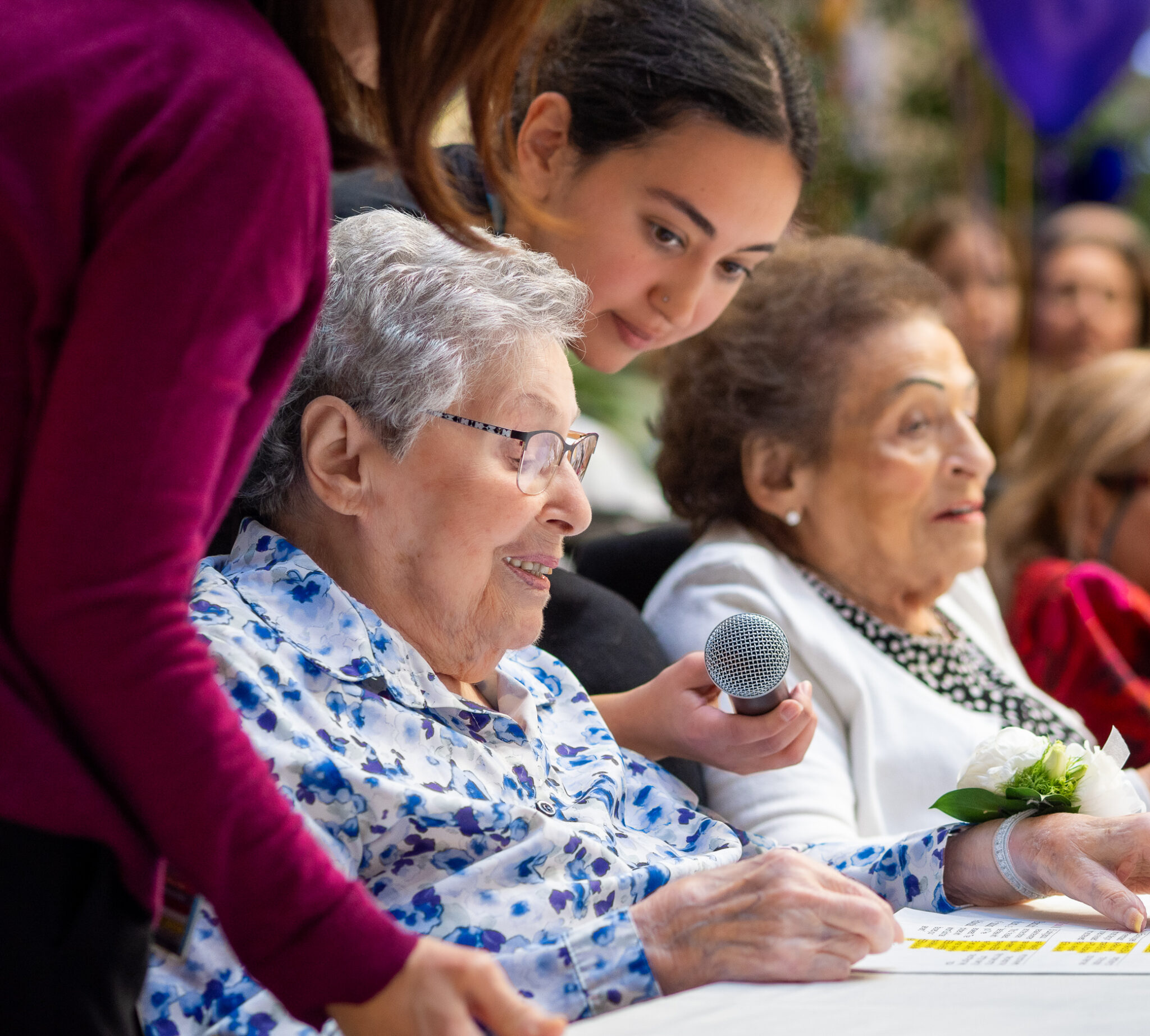 Long-Term Care - Baycrest