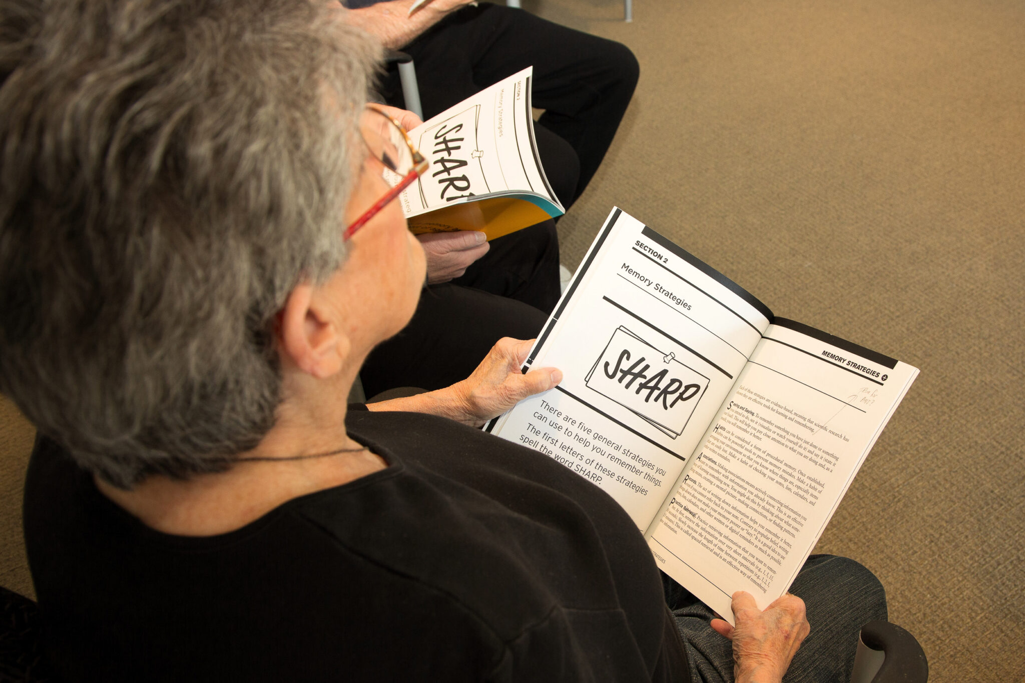 Memory and Aging Program ® - Baycrest