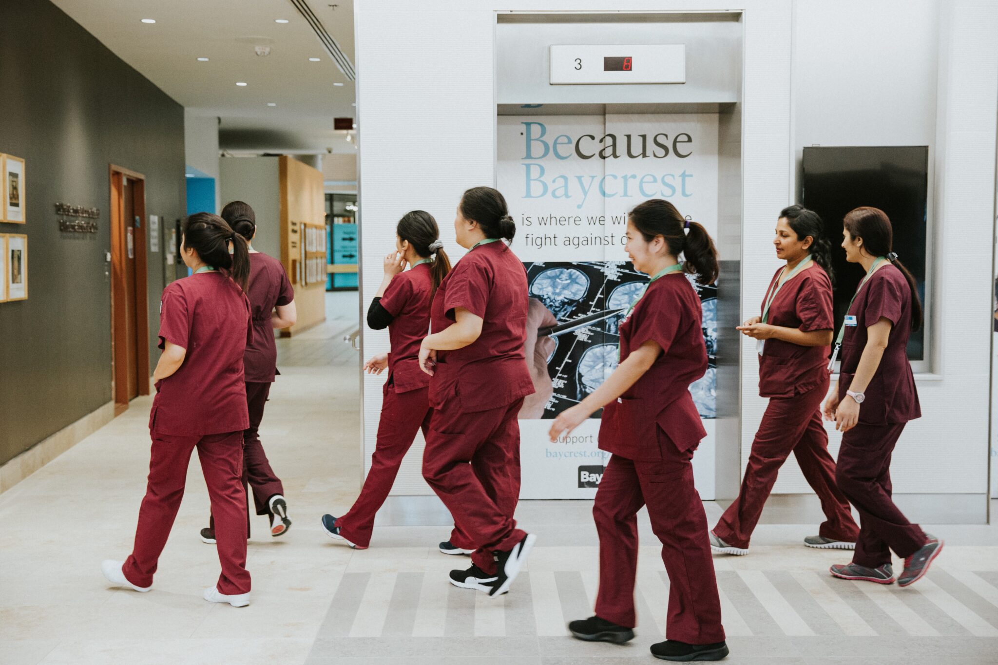 Educational Rounds - Baycrest